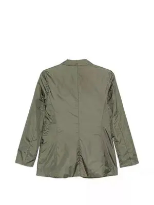 Aspesi Single-breasted Patch-pocket Blazer