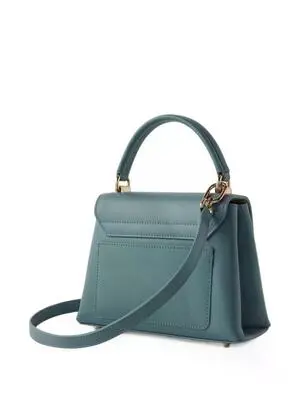Furla 1927 Arch Tote Bag - Blue