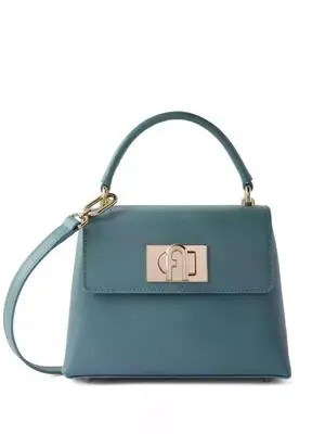 Furla 1927 Arch Tote Bag - Blue
