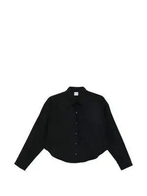 Aspesi Long-sleeve Buttoned Shirt