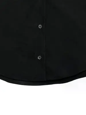 Aspesi Long-sleeve Buttoned Shirt