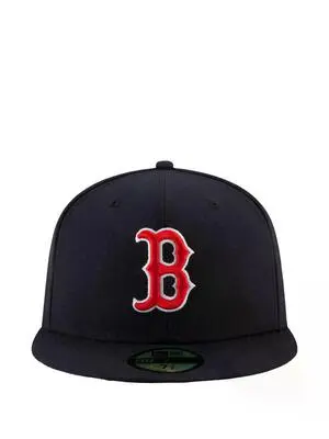 New Era Boston Red Sox 59fifty Cap - Blue