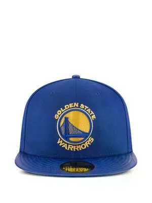New Era Golden State Warriors 59fifty Cap - Blue