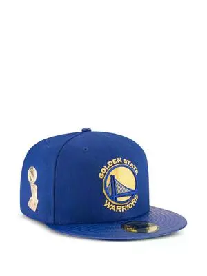 New Era Golden State Warriors 59fifty Cap