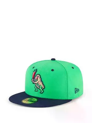New Era San Antonio Missions "puffy Taco" Fitted Cap