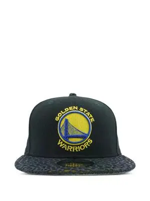New Era Golden State Warriors 9fifty Baseball Cap - Black