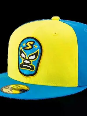 New Era 59fifty Sacramento Dorados Baseball Cap