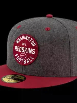 New Era 59fifty Logo-patch Cap