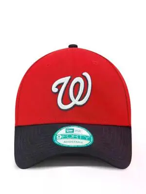 New Era Washington Nationals Baseball Cap - Red