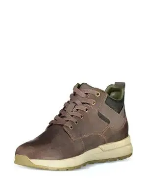 LUMBERJACK Dominic Chukka Lace-up Ankle Boots