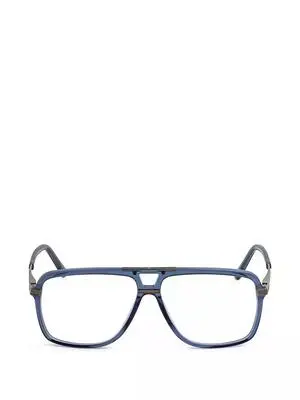 Cazal Pilot-frame Eyeglasses - Blue