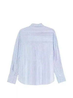 Marc O'polo Vertical Stripe Chest Pocket Shirt