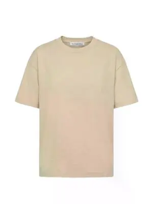 THE FRANKIE SHOP Scoob Boxy T-shirt - Neutrals