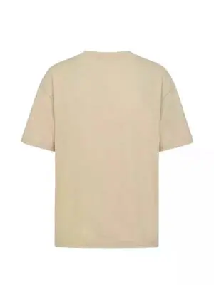 THE FRANKIE SHOP Scoob Boxy T-shirt - Neutrals
