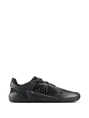 VIVOBAREFOOT Motus Strength Ii Panelled Mesh Sneakers - Black