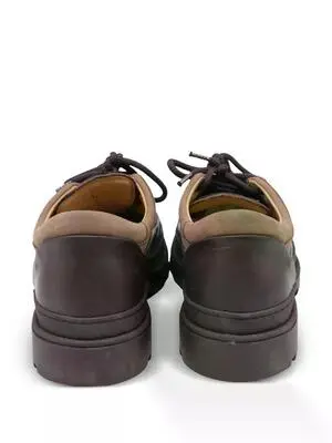 Brunello Cucinelli Lace-up Hiking Boots