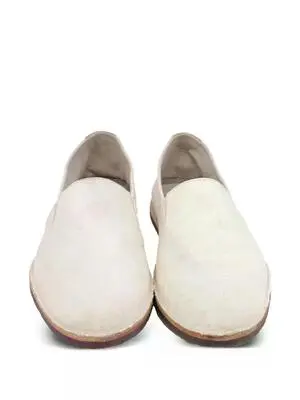 Brunello Cucinelli Canvas Espadrilles