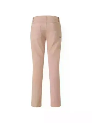CONTE OF FLORENCE Crystal-embellished Slim-fit Jeans
