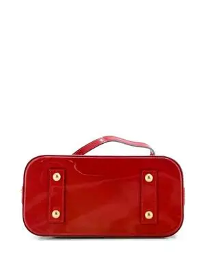 LOUIS VUITTON Alma Handbag Monogram Vernis Bb