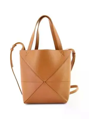 Loewe Puzzle Fold Mini Tote Bag