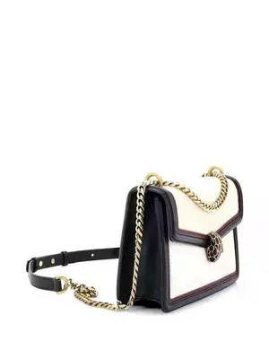 BVLGARI Serpenti Forever Shoulder Bag In Quilted Leather