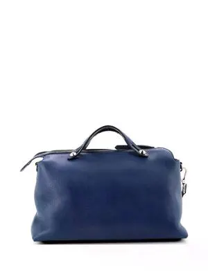 Fendi Calfskin Large Satchel