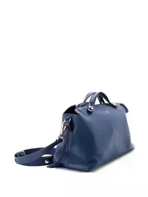 Fendi Calfskin Large Satchel