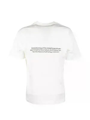 OWN Logo-detail Short-sleeve T-shirt