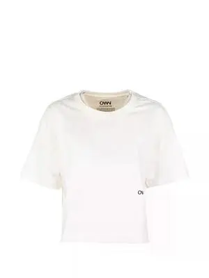 OWN Loose-fit Crew-neck T-shirt