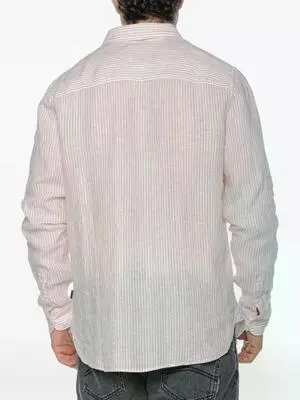 ECOALF Adan Striped Linen Shirt