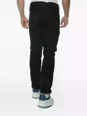 Armani Exchange Slim-fit Jeans With Embroidered Logo