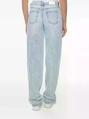 Armani Exchange Straight Leg Jeans