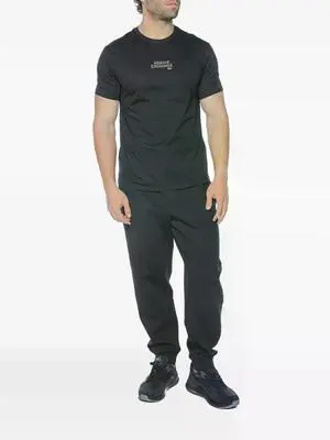 Armani Exchange Logo-print Cotton T-shirt