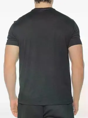 Armani Exchange Logo-print Cotton T-shirt