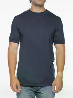 DRYKORN Anton Ribbed-trim T-shirt