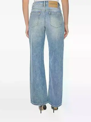 ONETEASPOON Jackson Wide-leg Jeans