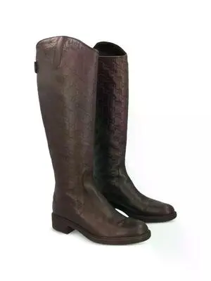 Gucci Knee-high Boots