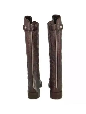Gucci Knee-high Boots