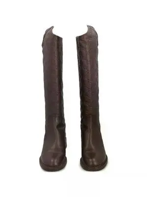 Gucci Knee-high Boots