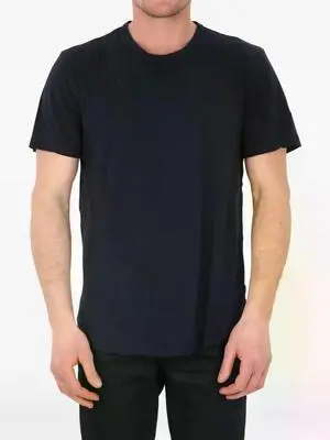 JAMES PERSE Cotton T-shirt - Blue