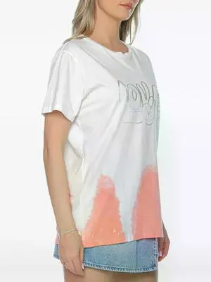 ONETEASPOON Logo Print T-shirt