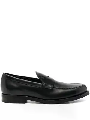 TOD'S Leather Loafers