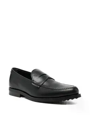 TOD'S Leather Loafers