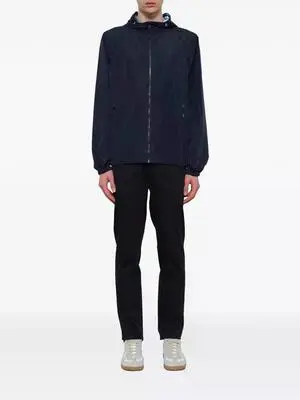Kenzo K-way Reversible Hooded Jacket