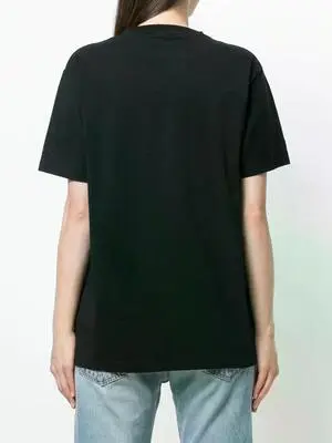 COUNTY OF MILAN Mickey Mouse Silhouette T-shirt