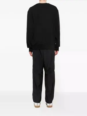 JUUN.J X Shkret Maxim Ram Graphic Print Sweatshirt