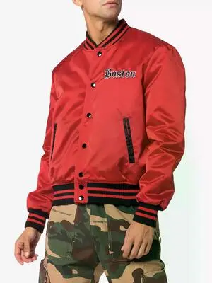 COUNTY OF MILAN Sox Bomber Jacket