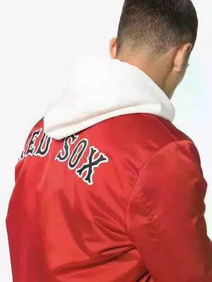 COUNTY OF MILAN Sox Bomber Jacket