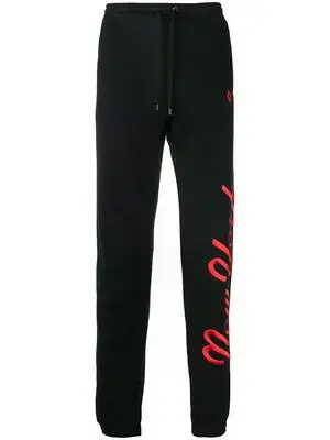 COUNTY OF MILAN New York Mets Track Pants - Black