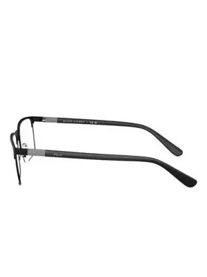 POLO RALPH LAUREN EYEWEAR Polo Ralph Lauren Rectangle Frame Eyeglasses